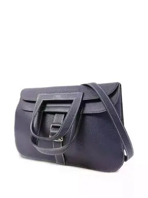 Hermès Halzan 31 Two-way Handbag