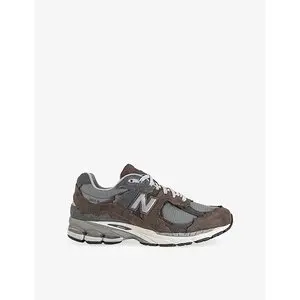 NEW BALANCE New Balance 2002 Suede Trainers Cortado Raincloud