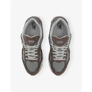 NEW BALANCE 2002 Suede Trainers