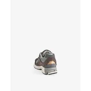 NEW BALANCE 2002 Suede Trainers