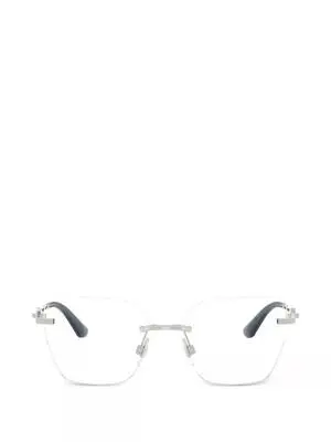 Dolce & Gabbana Eyeglasses - Silver