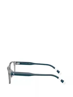 POLO RALPH LAUREN EYEWEAR Polo Ralph Lauren Rectangle-frame Eyeglasses