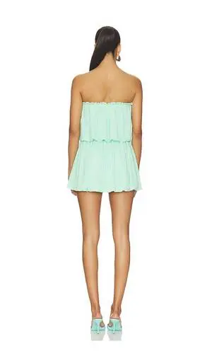 LOVERS AND FRIENDS Bea Mini Dress