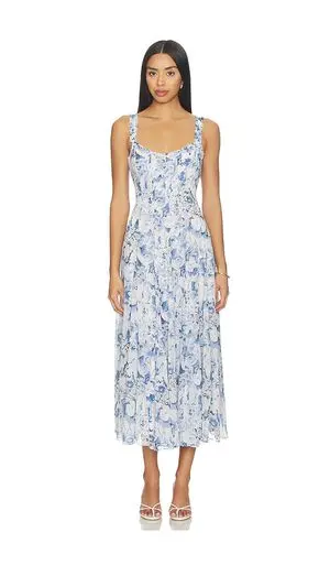 Cinq A Sept Midi Cocktail Dresses