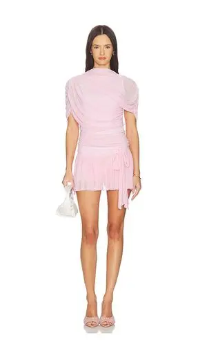 Amanda Uprichard Evianna Top - Pink