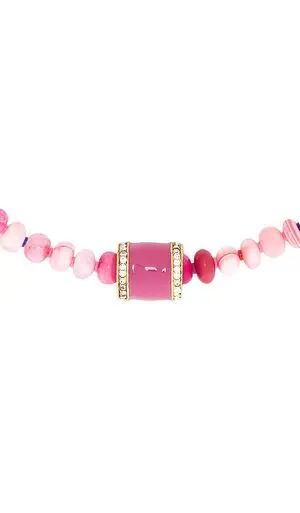 ELIZABETH COLE Chroma Necklace