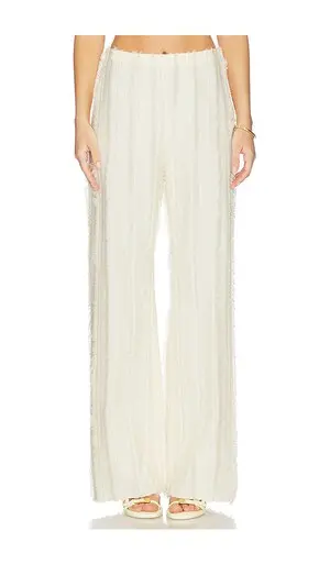 Cult Gaia Ary Pant - Cream