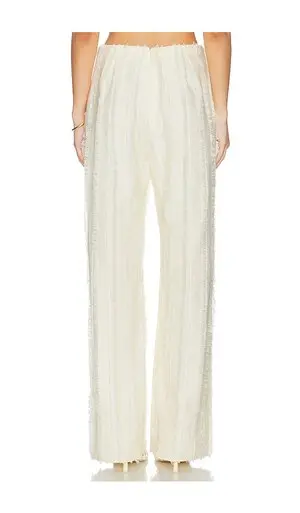Cult Gaia Ary Pant - Cream