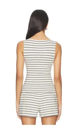 WeWoreWhat Lightweight Muscle Tank