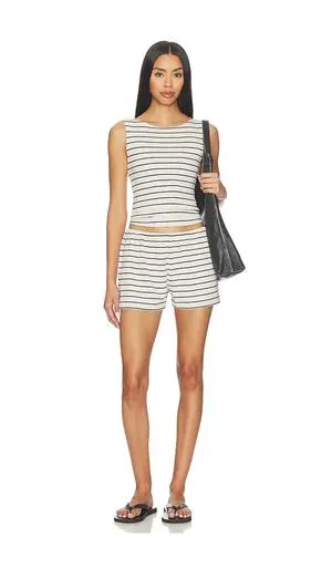 WeWoreWhat Lightweight Muscle Tank
