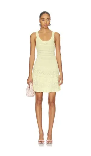 LoveShackFancy Darlena Dress