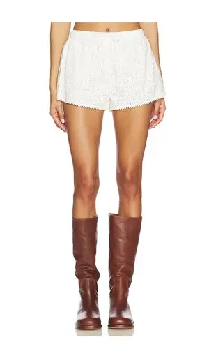 For Love & Lemons Pull On Shorts For Women