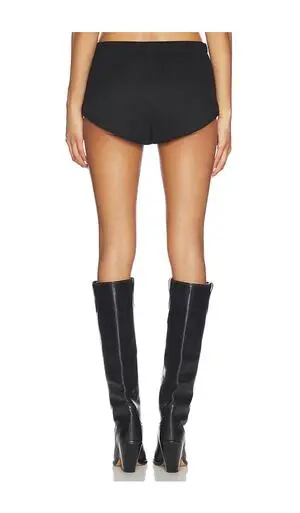 For Love & Lemons Weston Micro Shorts