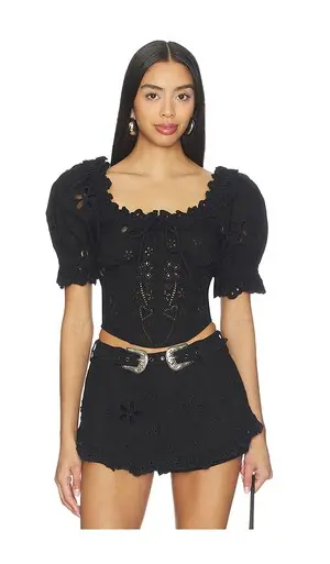 For Love & Lemons Day Blouses