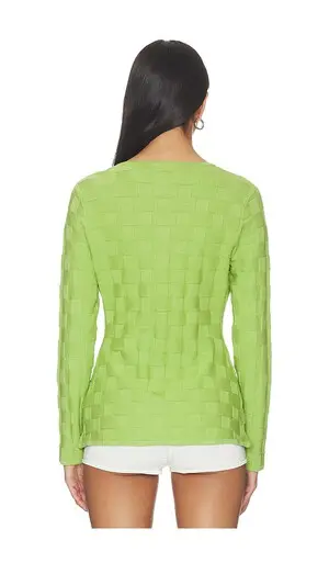 ALIGNE Olsen Knitted Shirt