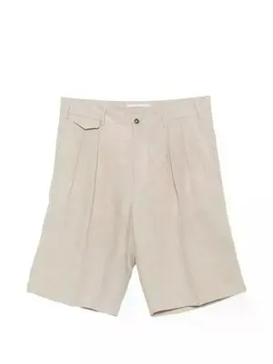 Briglia 1949 Pleated Shorts For Men