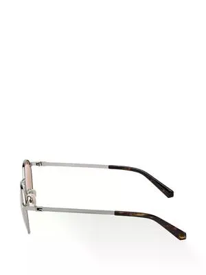 Guess Round Frame Sunglasses