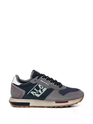 NAPAPIJRI Virtus Nys Logo-print Panelled Sneakers