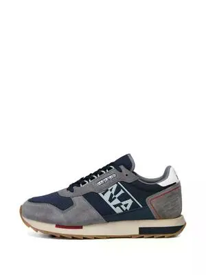 NAPAPIJRI Virtus Nys Logo-print Panelled Sneakers