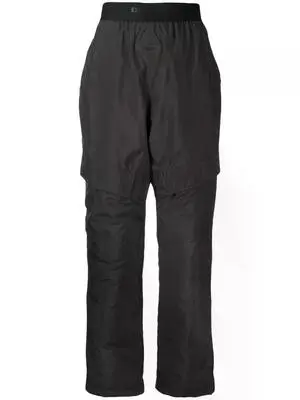Fear Of God Storm Straight-leg Trousers - Black