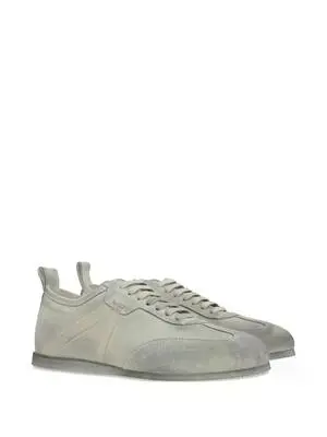 ANN DEMEULEMEESTER Siru Suede Lace-up Sneakers