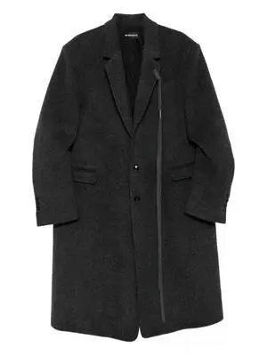 ANN DEMEULEMEESTER Single-breasted Coat