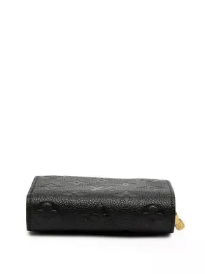 LOUIS VUITTON 2021-2026 Monogram Empreinte Clea Wallet Small Wallets