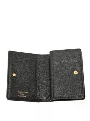 LOUIS VUITTON 2021-2026 Monogram Empreinte Clea Wallet Small Wallets