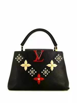 Louis Vuitton Studded Totes