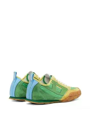 DIESEL® S-pagodha Low-top Sneakers - Green