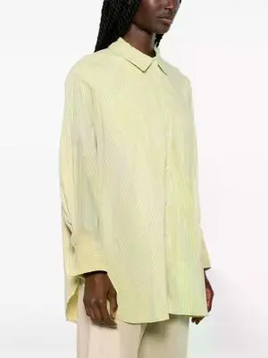 THE M.. Peonia Striped Shirt