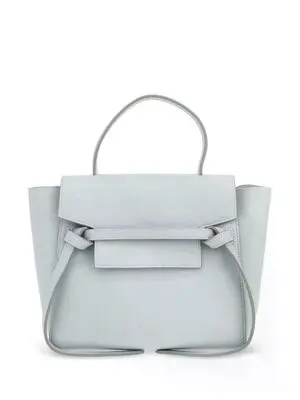 Celine Celine Belt Two-Way Handbag Blue