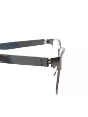 POLO RALPH LAUREN EYEWEAR Rectangle-frame Glasses