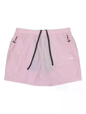 SOULLAND Logo-print Shorts