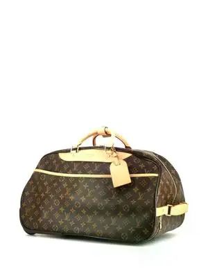 LOUIS VUITTON Monogram Holdall Bag