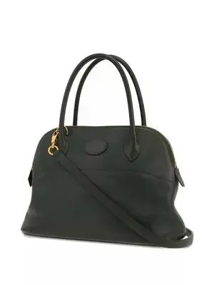 Hermès Bolide 27 Tote Bag - Black