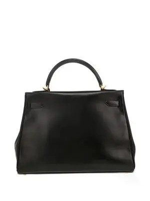 Hermès Kelly 32 Handbag - Black