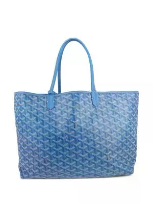 Goyard Goyard Saint Louis Tote Bag Blue