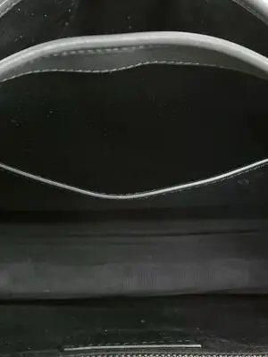 Saint Laurent Niki Shoulder Bag - Grey