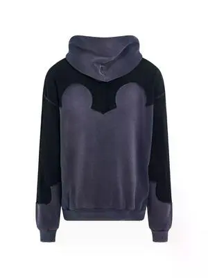 MAISON MARGIELA Deconstructed Patchwork Hoodie
