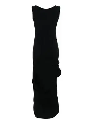 Issey Miyake Emerge Maxi Dress