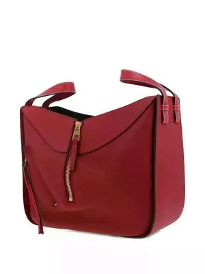 Loewe Small Hammock Shoulder Bag - Red