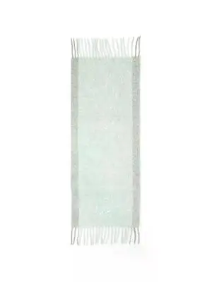 DIESEL® Oval D Fringed Scarf