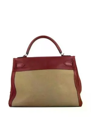 Hermès Kelly 32 Handbag - Red