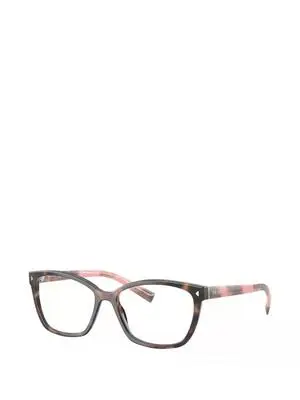 Prada Tortoiseshell-effect Glasses