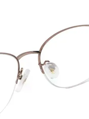 STEPPER EYEWEAR Titanium Eyeglasses With Nose Pads