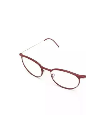 Orgreen Take Me Out Round-frame Eyeglasses