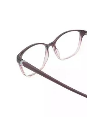 STEPPER EYEWEAR Rectangle-frame Eyeglasses