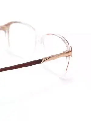 STEPPER EYEWEAR Rectangle-frame Glasses