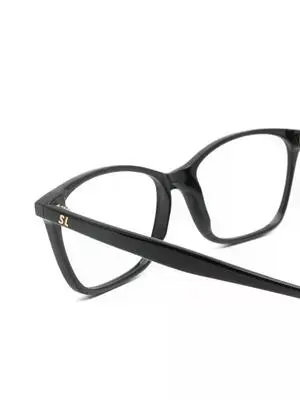 SOCIEL Rectangle Frame Eyeglasses